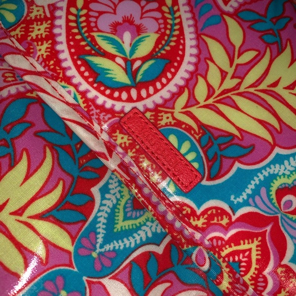 Vera Bradley | Other | Nwot Vera Bradley Lunch Sack | Poshmark